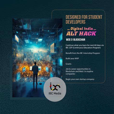 Ibc Media On Linkedin Web3 Ibcdigitalindiaalthack