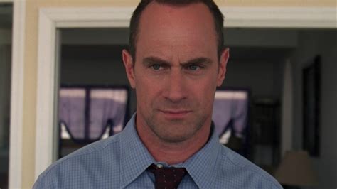 Christopher Melonis Svu Spin Off Law And Order Organized Crime Delayed
