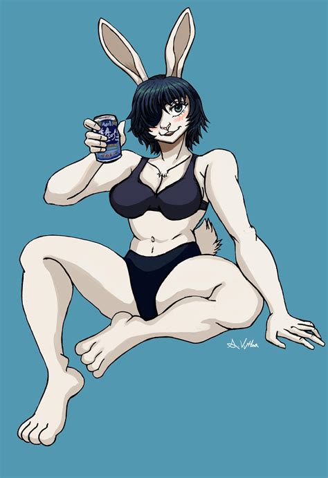 Himeno Chainsaw Man By Thelivingshadow On Deviantart
