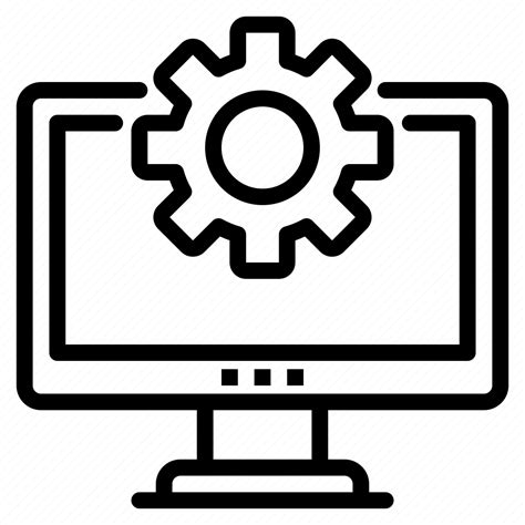 Config Setting Configuration Settings Gear Icon Download On Iconfinder