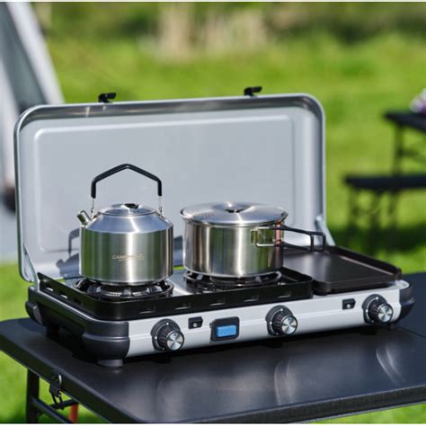 Plynový vařič Camping Kitchen 2 Multi Cook