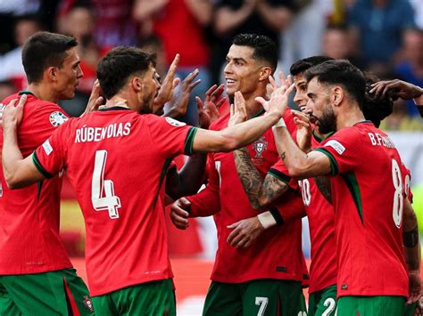 Jadwal Prediksi Dan Link Live Streaming Laga Georgia Vs Portugal