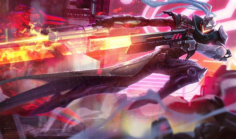 Cool Lucian Wallpaper