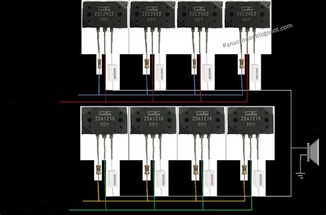 Datasheet For Final Transistor Specifications Performance And Applications