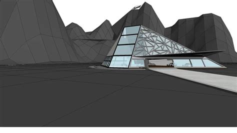 Arch 1101 Phua Yong Hong 3d Warehouse