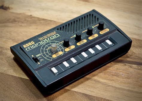 Exploring The Korg Monotron Delay Zzounds Music Blog