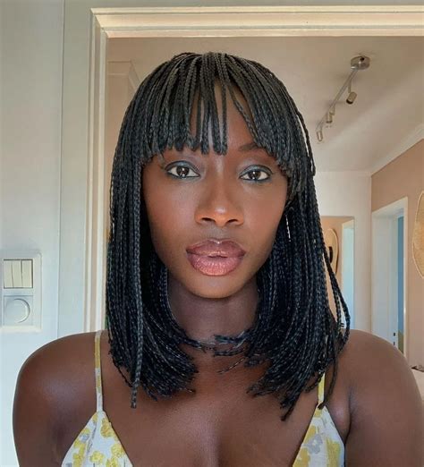 Curtain Bangs Blunt Bob The Ultimate Guide To This Versatile Hairstyle