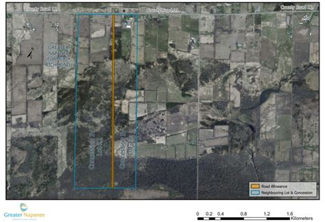 Public Notice Permanently Close And Convey An Unopened Municipal Road