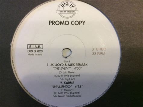 Various Promo Copy Vinyl 12 Promo Vinylheaven Your Source