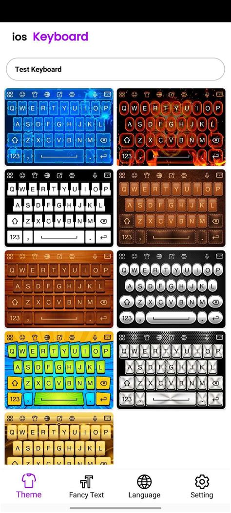 Descargar Ios Keyboard Apk Última Versión 10 Para Android