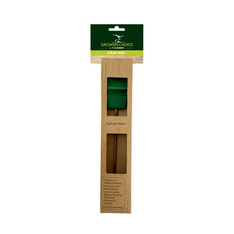 Growers Choice Soil Ph Meter