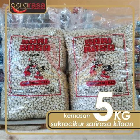 Pilus Cikur 1 Ball Isi 5 Kg Sari Rasa Klc Toping Baso Aci Lazada