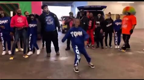 Dancing Edit Jayah The Clown T Squad Youtube