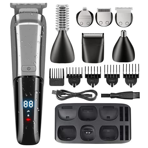 The Best Facial Hair Trimmer At Stephanie Drake Blog