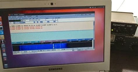 Marxys Musing On Technology Arm Chromebook For Amateur Radio