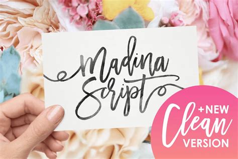 Madina Script Font Siteoutsite