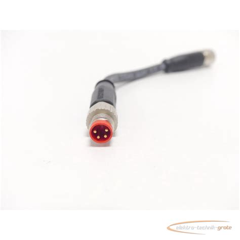 Awm Style 20549 Kabel Beckhoff Stecker Kabellänge 5 7 Cm 33 24