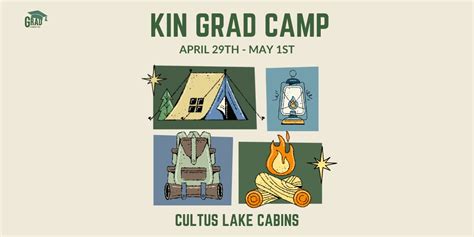 Kin Grad Camp Kinesiology Undergrad Societ Vancouver Apr 29 2025