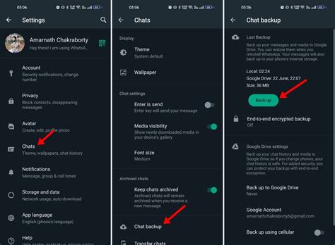 Whatsapp Couldnt Complete Backup Best Ways To Fix It