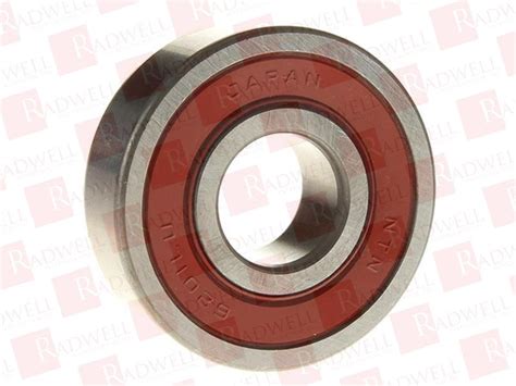 6203LU Bearing by NTN BEARING