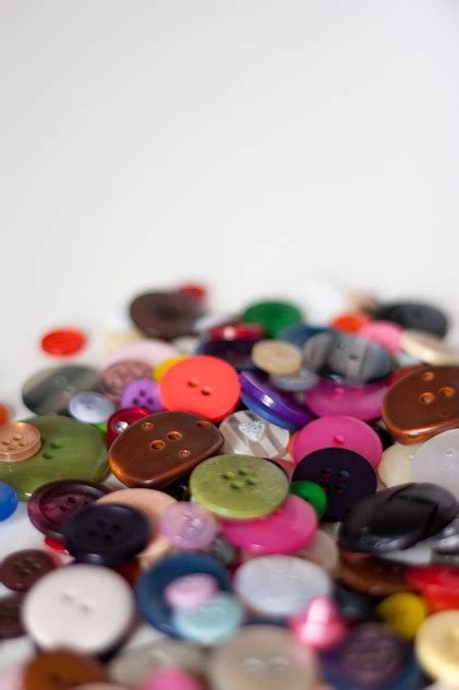 Buttons On Behance