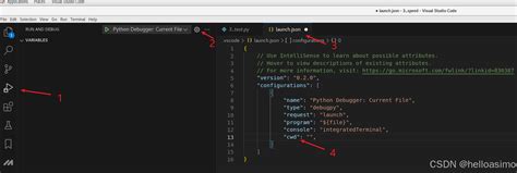 Windows Vscode Modulenotfounderror No Module Named Csdn