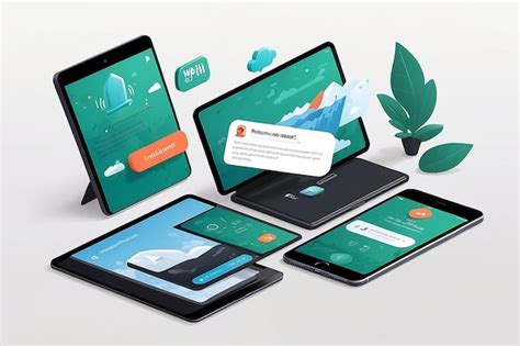 Premium Photo Interactive Web Push Notifications