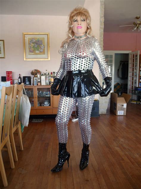Latex Crossdress Telegraph