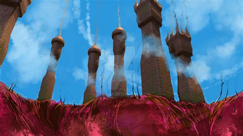 The Hell Pits By Jmesims On Deviantart