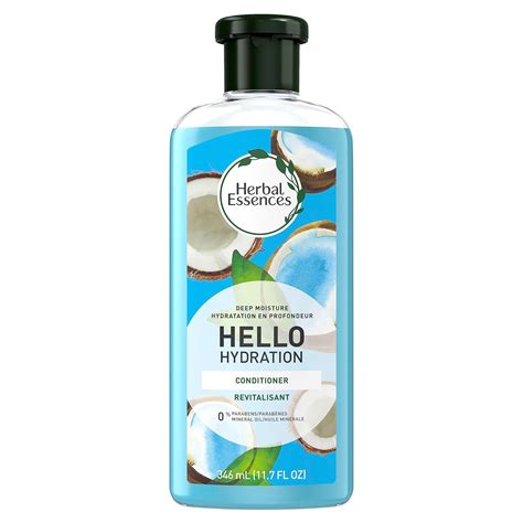 Herbal Essences Moisturizing And Soft Good Smelling Hello Hydration
