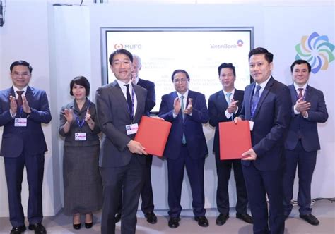 Tại COP VietinBank cam kết dành nguồn lực tối đa cho phát triển bền vững Nhịp sống kinh tế