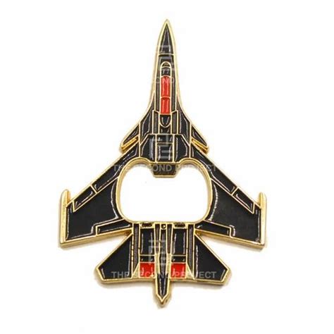 Golden Rocket Shape Cut Out Lapel Pin For Promotional T At ₹ 300