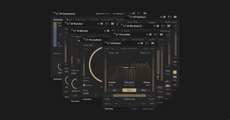Techivation M Bundle All Techivation M Series Plug Ins