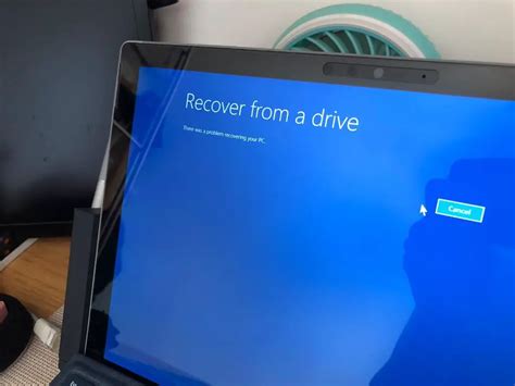 How Do You Fix There Was A Problem Recovering Your Pc Darwins Data