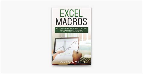 ‎excel Macros A Step By Step Illustrated Guide To Learn Excel Macros