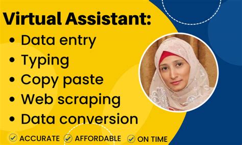 do fastest data entry and typing work by sarakhan2023 fiverr