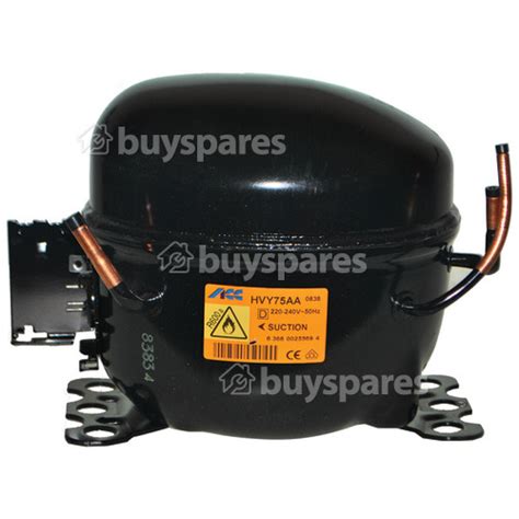 Electrolux Group Compressor HVY75AA Voe Alpha | BuySpares