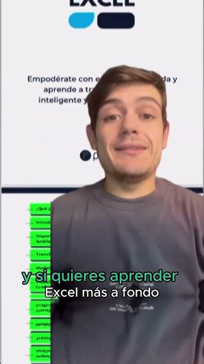 Aprende Macros En Excel Tutorial Macros Excel Youtube