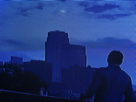 First Crt With Component Inputs Found This On The Side Of The Road