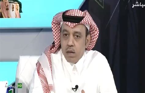 الذايدي ينشر تغريدة قبل مواجهة الهلال والنصر في الدوري المرصد الرياضية