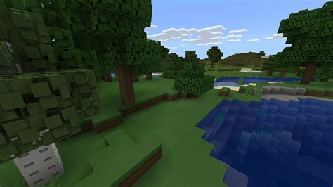 Minecraft Bedrock текстур пак Telegraph