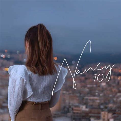 اقرأ كلمات اغنية نانسي عجرم هيدا أنا مكتوبة