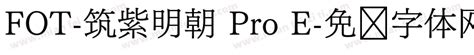 Fot Pro E