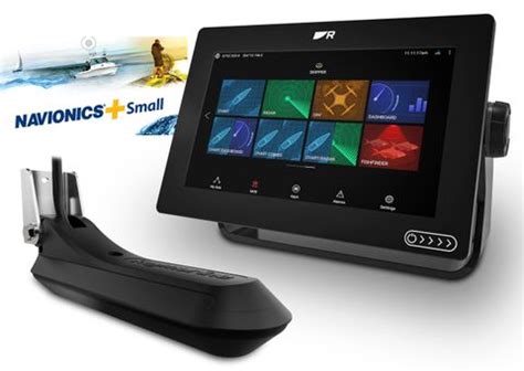 Raymarine Axiom Plus Rv With Realvision D Sonar