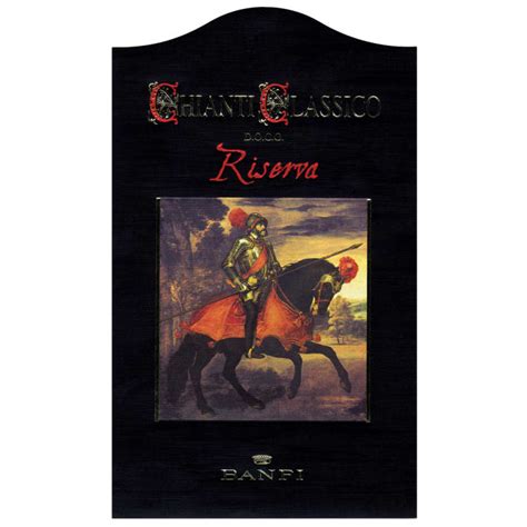 Banfi Chianti Classico Riserva 2014