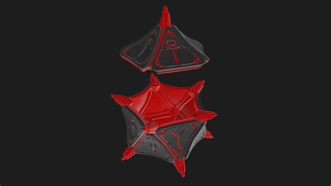 STL File Shadowheart S Mysterious Artefact Baldur S Gate 3 Dungeons