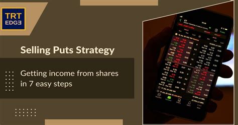 Selling Puts Strategy 7 Easy Steps Singapore