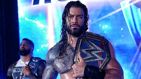Roman Reigns Retains Title At Wwe Crown Jewel Tjr Wrestling