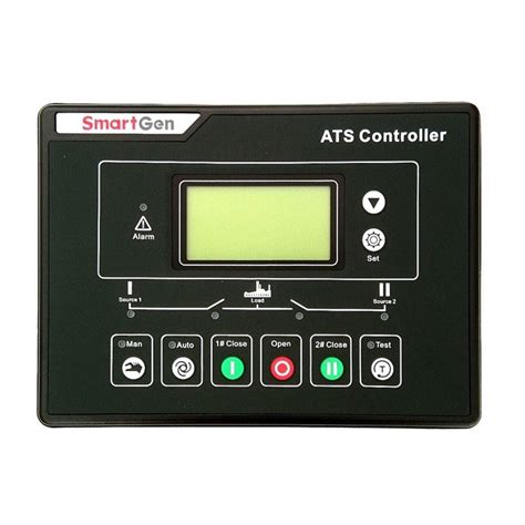 Original Smartgen Gensets Ats Controller Hat600n Generator Control Module Perfect Replacement