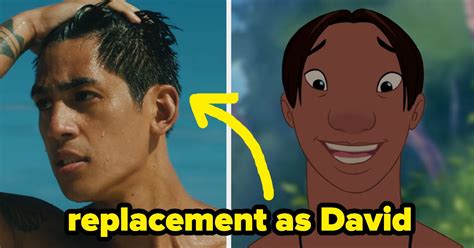 David In Lilo And Stitch Recast Kahiau Machado Racial Slurs